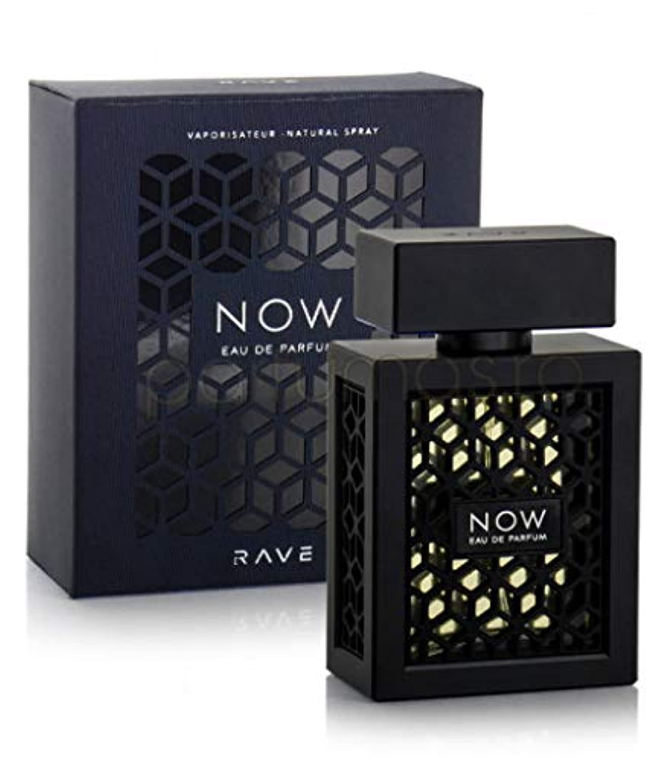 Now RAVE for men edp 100ml — The Perfumeplus UG