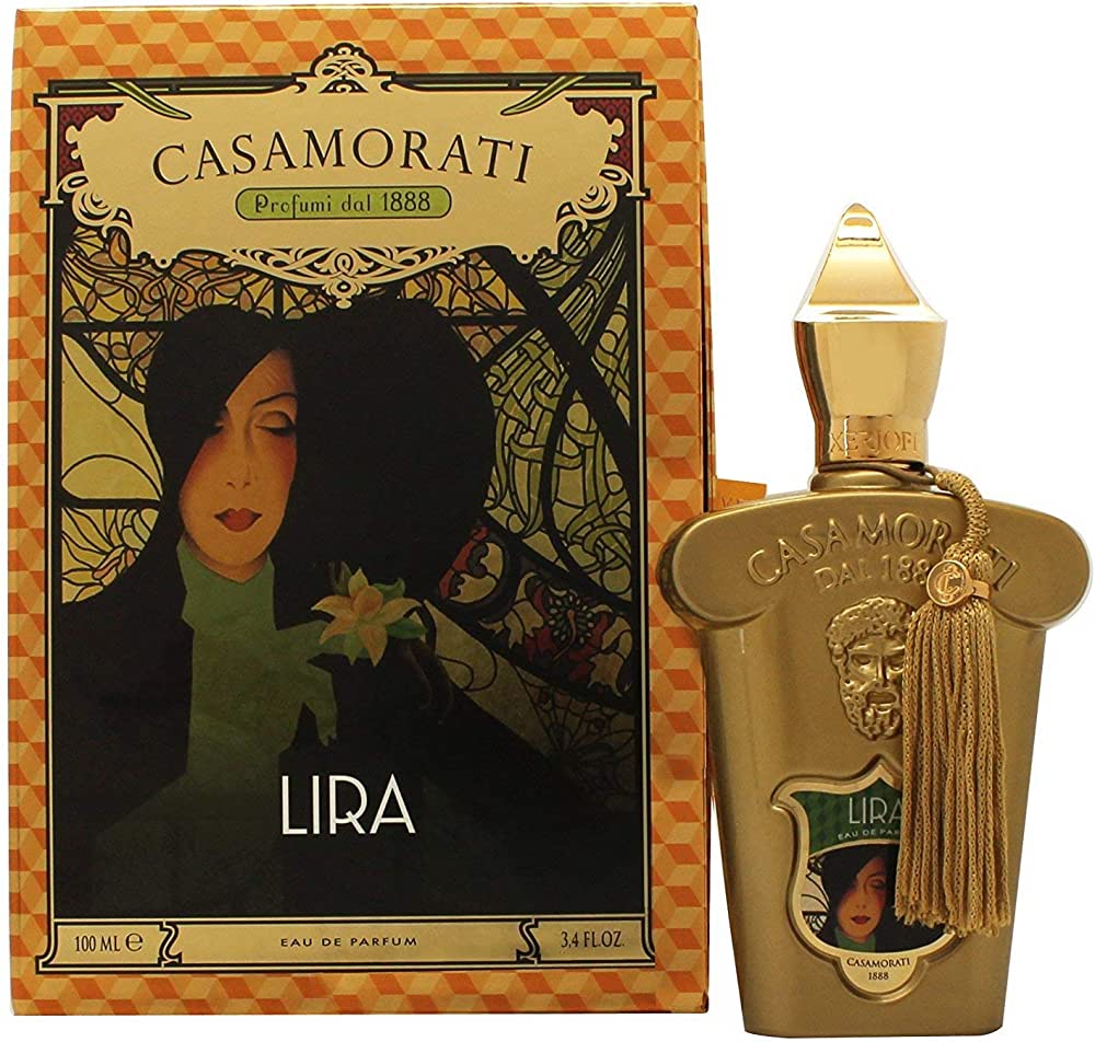 Lira Casomorati Xerjoff for women edp 100ml — The Perfumeplus UG