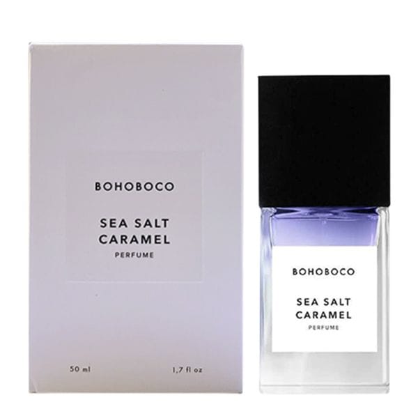 Sea Salt Caramel Bohoboco for women and men EDP 50ML — The Perfumeplus UG