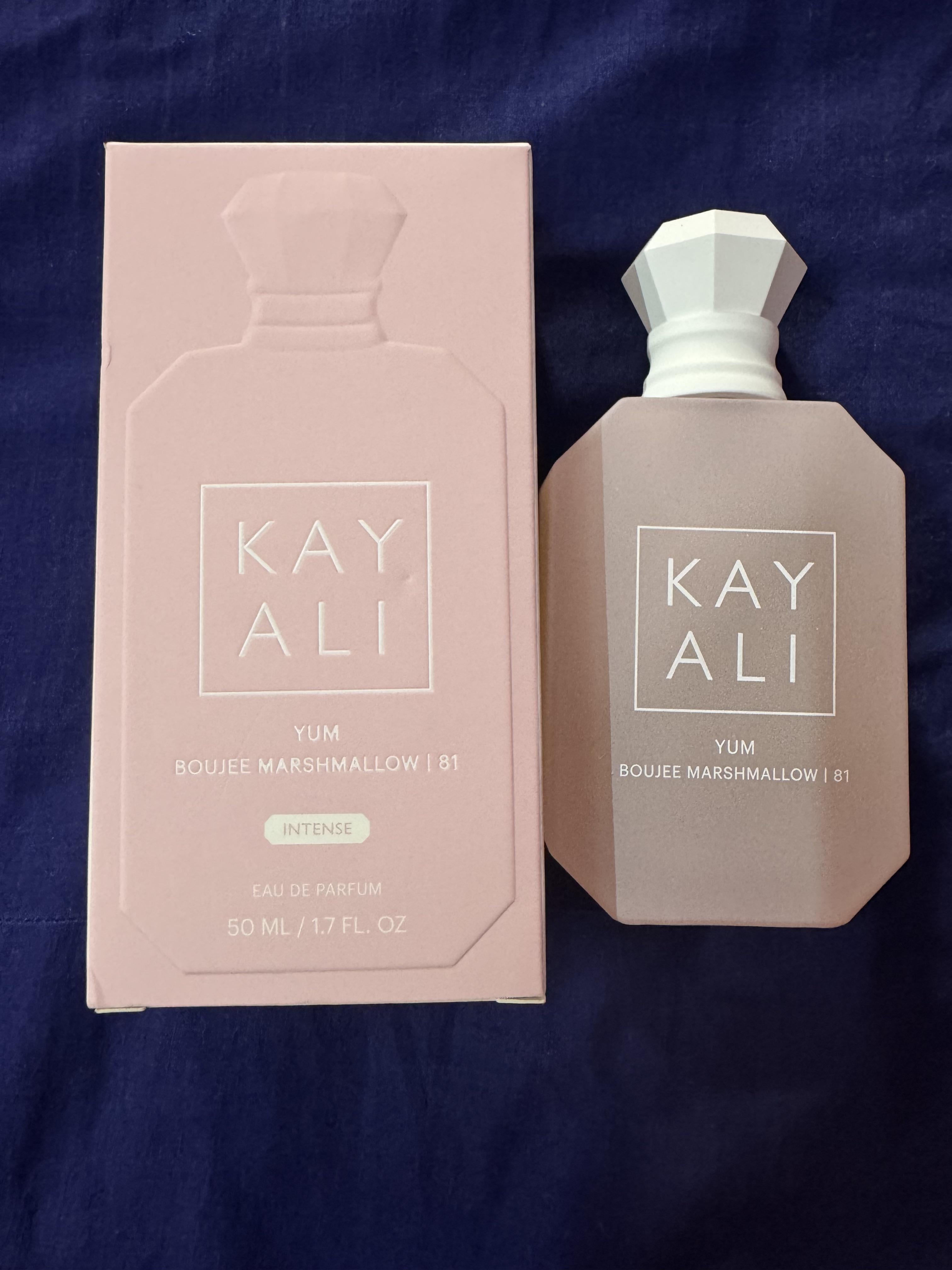 Yum Boujee Marshmallow | 81 Kayali Fragrances for women 100ML — The ...