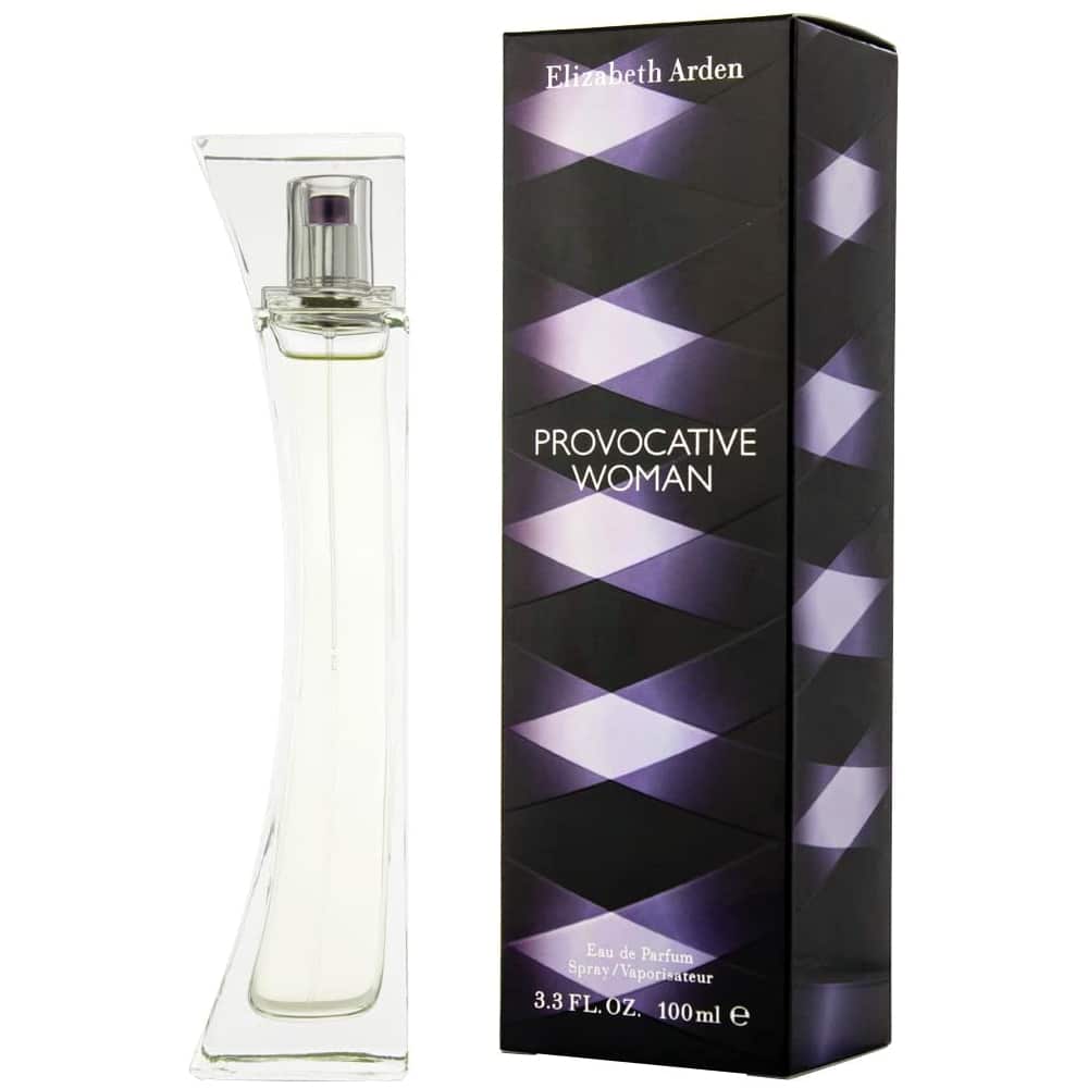 Provocative Woman By Elizabeth Arden For Women -EDP Spray 100ML — The ...